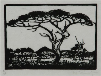 Jacob Hendrik Pierneef | AFRIKAANSE KUNS-EN-KULTUURDAG | MutualArt