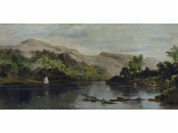 Elmer Keene | 62 Artworks at Auction | MutualArt