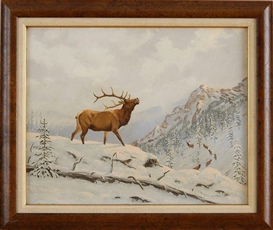 Ben W. Essenburg | 12 Artworks at Auction | MutualArt