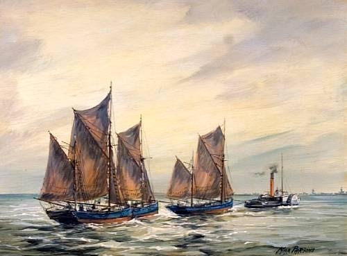 Max Parsons | 87 Artworks at Auction | MutualArt