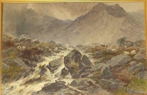 James William Whittaker | 14 Artworks at Auction | MutualArt