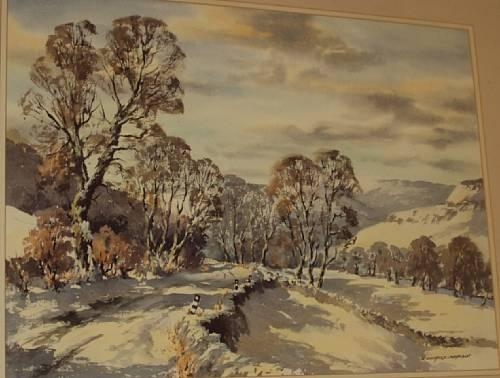 E. Charles Simpson | 47 Artworks at Auction | MutualArt