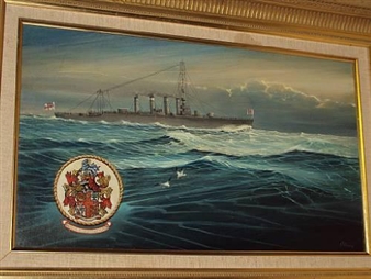 John Shimmin | 14 Artworks at Auction | MutualArt