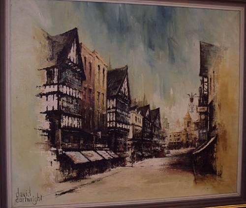 David Cartwright | Performance at Auction | MutualArt