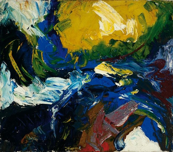 Hans Ittmann | Composition | MutualArt