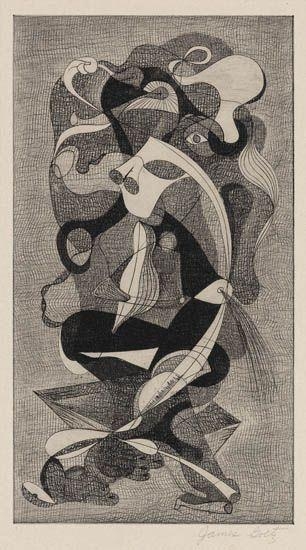 James Goetz | 2 Artworks at Auction | MutualArt