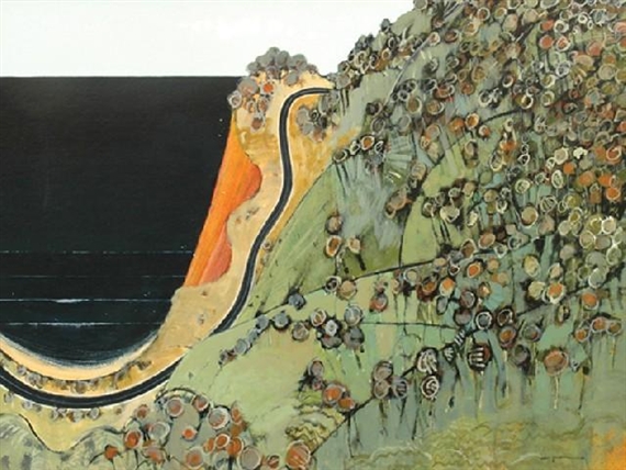Robert Holcombe | Great Ocean Road | MutualArt