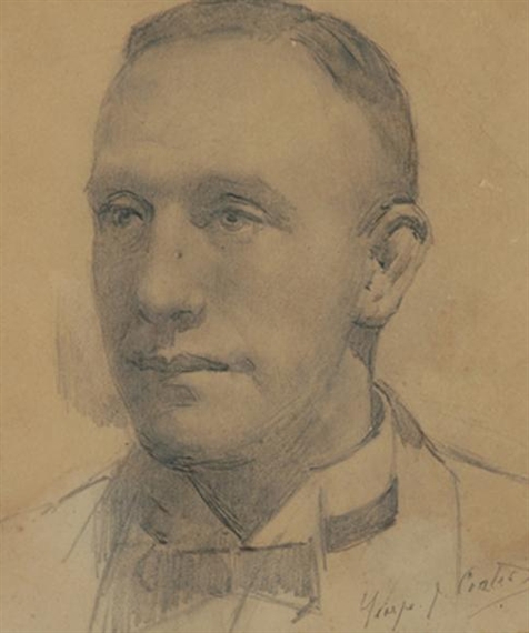 George Coates | 16 Artworks at Auction | MutualArt