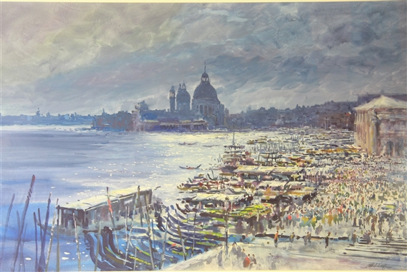 Robert A. Wade | 30 Artworks at Auction | MutualArt