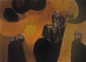 Brian Ferran | 100 Artworks at Auction | MutualArt