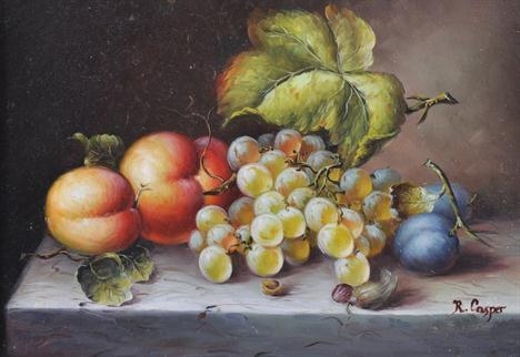 R. Casper | Performance at Auction | MutualArt