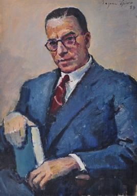 Eugen Spiro | Opera Singers and Musicians | MutualArt