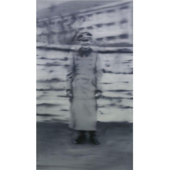 Gerhard Richter | Onkel Rudi (2000) | MutualArt