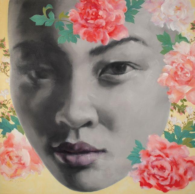 Chong Siew Ying | Plum Blossom (2007) | MutualArt