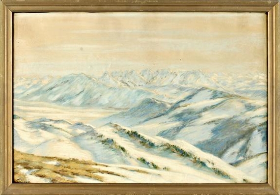 Max Ross | 1 Artworks at Auction | MutualArt