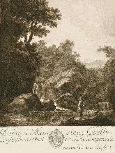 Johann Wolfgang von Goethe | 64 Artworks | MutualArt