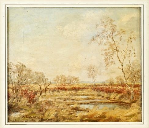 Friedrich Wilhelm | 1 Artworks for Sale