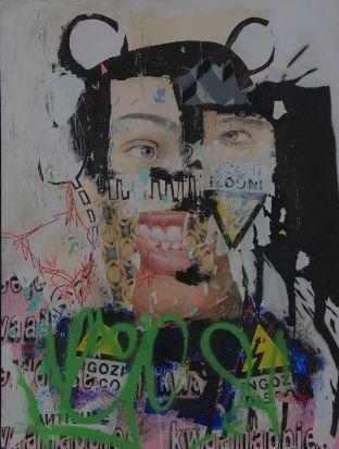 Asha Zero | POSSIBLE PORTRAIT OF BROOP NOOK #ONE (2007) | MutualArt