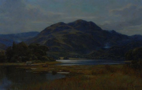 Duncan Cameron | MARSHLANDS | MutualArt