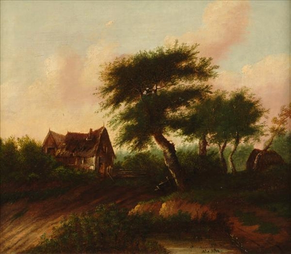 C. Morris | 34 Artworks at Auction | MutualArt