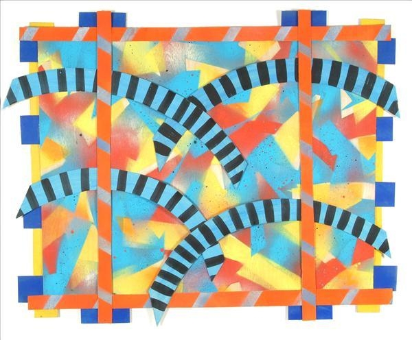 Howard Raybould | Nights in the shade (1986) | MutualArt