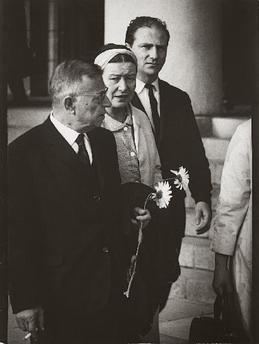 Antanas Sutkus | The friends (1966) | MutualArt