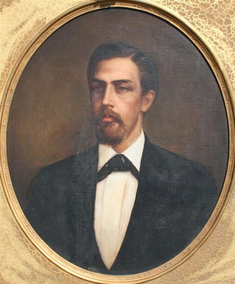 American School, 18th Century | PORTRAIT OF SHUBAEL TREADWELL BEASLEY ...