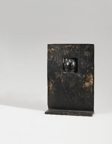 Kenneth Armitage | Mouton Variation - small model (1963) | MutualArt