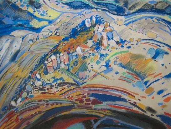 Marion Arnold | THE MATOPOS (1984) | MutualArt