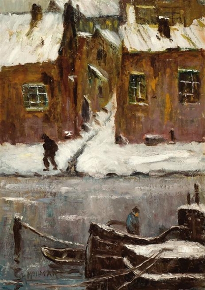 Charles Hollman | 25 Artworks at Auction | MutualArt