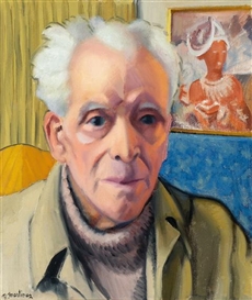 Raoul Martinez | 90 Artworks at Auction | MutualArt