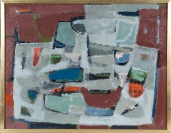John C. Lewis | 19 Artworks at Auction | MutualArt