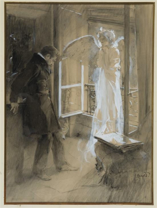 Ludek Marold | Regret | MutualArt