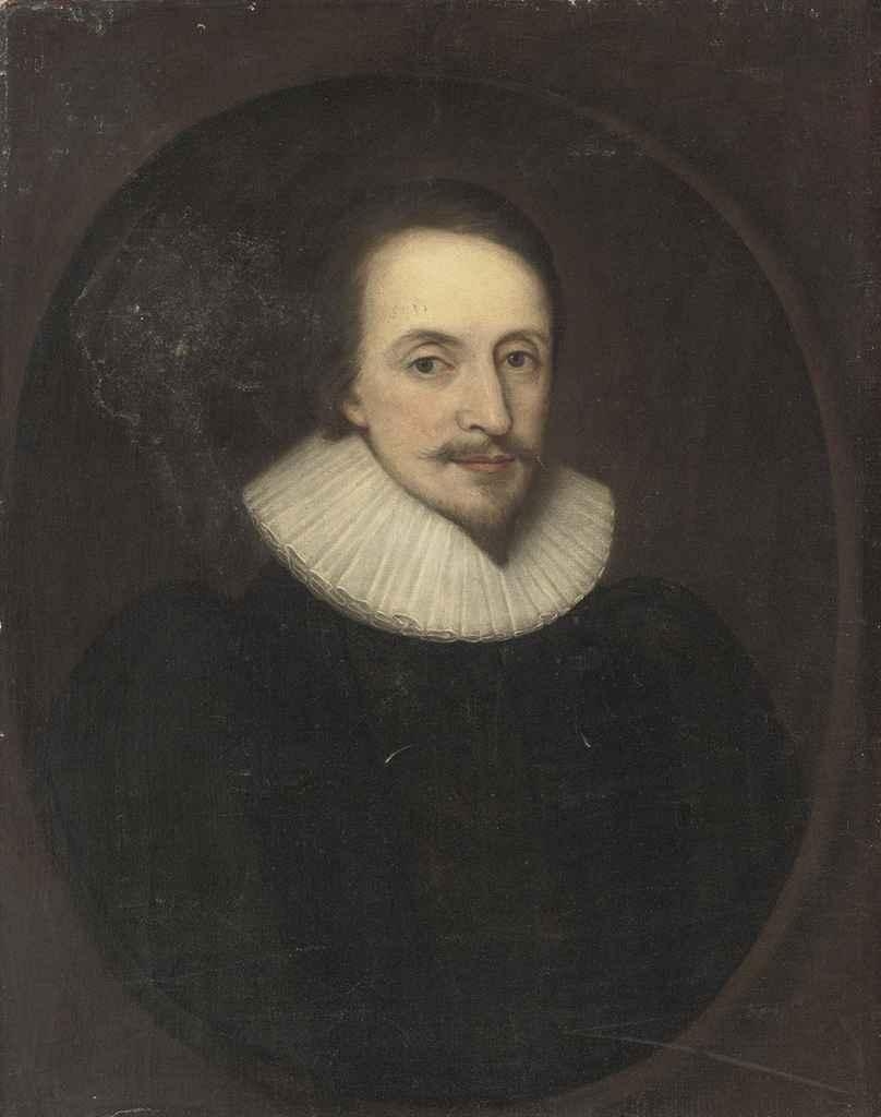 British School, 17th Century | Portrait of an Elizabethan Man in Armour ...