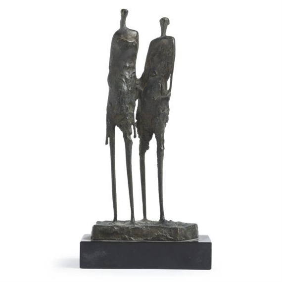 Reg Butler | Two Women | MutualArt