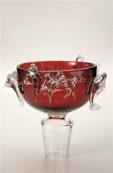 Artworks of Borek Sipek (Czech, 1949)