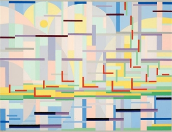 Louise Marie Loeber | 87 Artworks at Auction | MutualArt