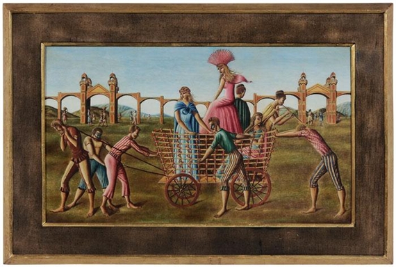 R. Hunter | 10 Artworks at Auction | MutualArt