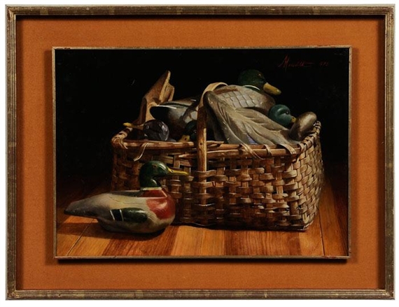 Robert Meredith | 10 Artworks at Auction | MutualArt