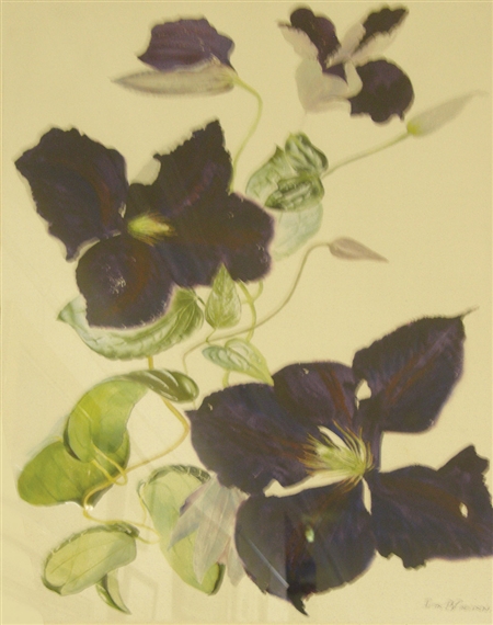 Ivor B. Coburn | 16 Artworks at Auction | MutualArt