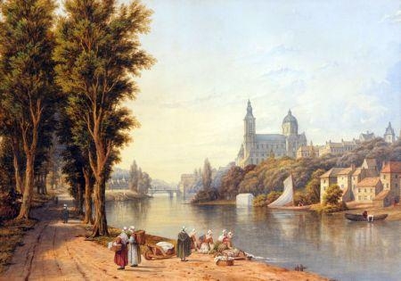 John Dobbin | 33 Artworks at Auction | MutualArt