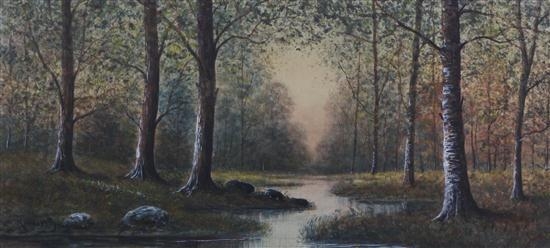 Raphael Senseman | 35 Artworks at Auction | MutualArt