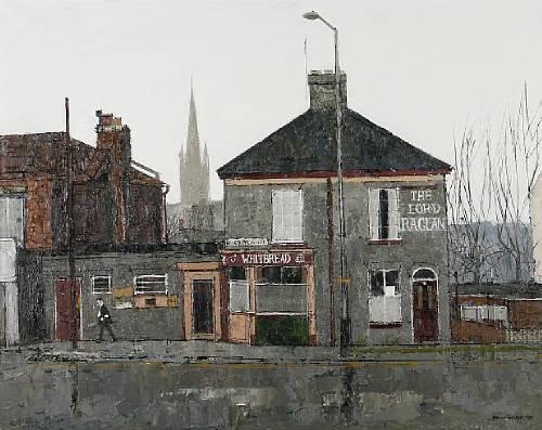 Brian Hagger | 27 Artworks | MutualArt