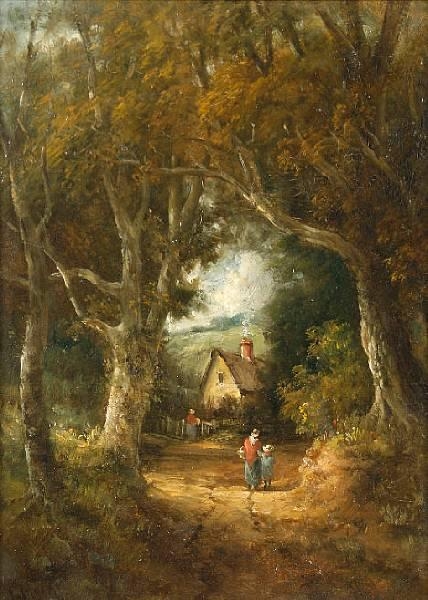 John Moore | Ipswich docks by moonlight | MutualArt