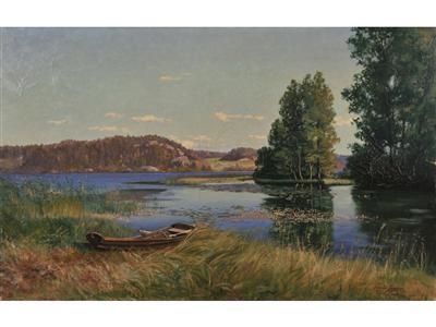 Konrad Simonsson | 20 Artworks at Auction | MutualArt