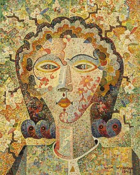 Wilhelm Ferdinand Wynman | 5 Artworks at Auction | MutualArt