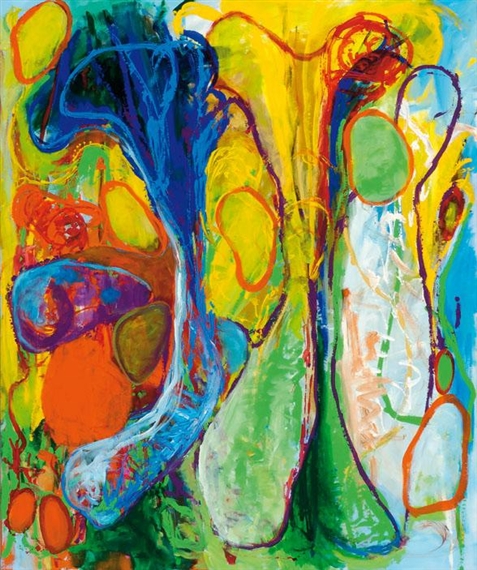 Jacqueline de Jong | Art Auction Results