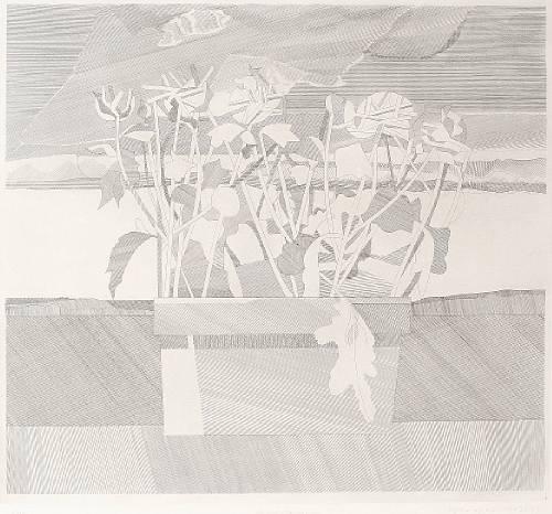 Bryan Ingham | Chrysanthemums (1973) | MutualArt