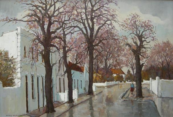 Charles Merwe | Performance at Auction | MutualArt