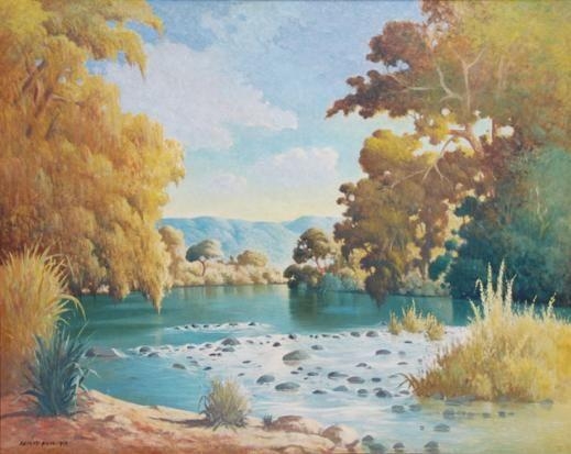 Robert Pohl | 91 Artworks at Auction | MutualArt